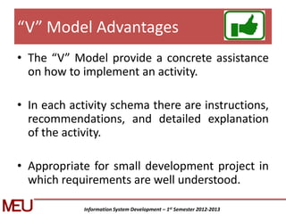 V model in SDLC | PDF