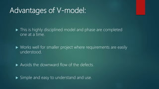 V model | PPT