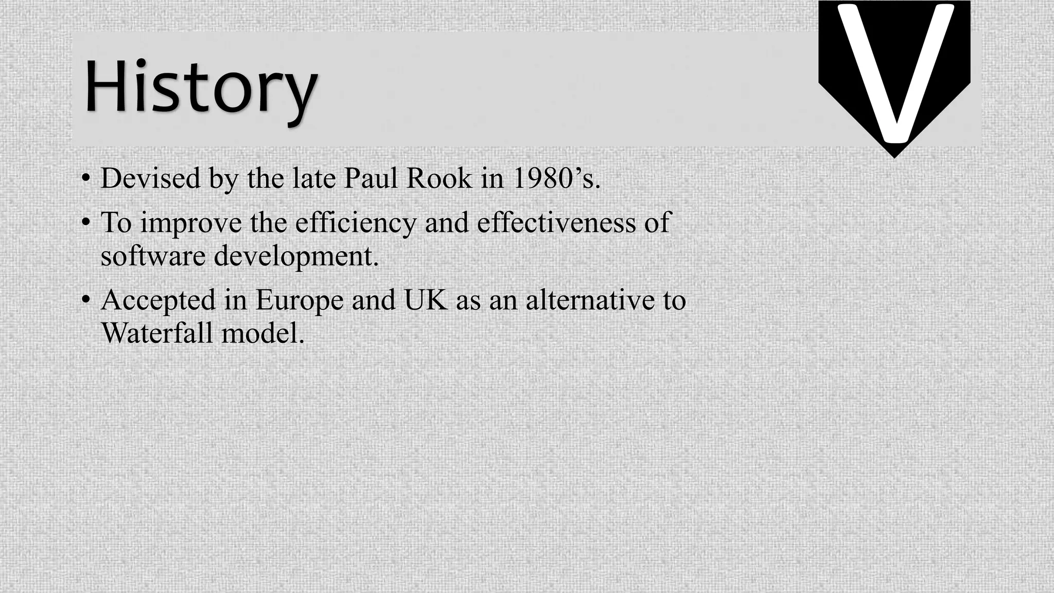 V Model and W Model | PPTX