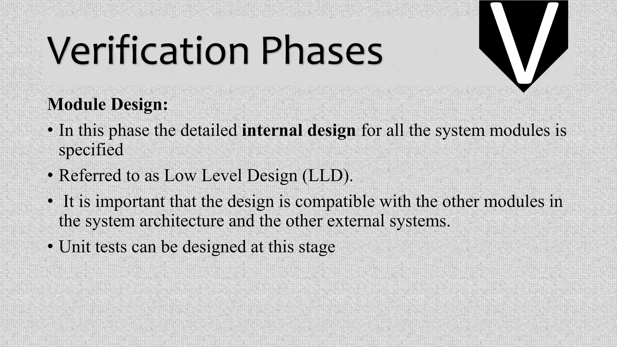 V Model and W Model | PPTX