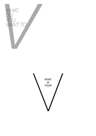Visioning talking session - V-talk | PDF