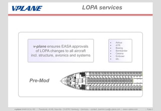 v-plane approves your LOPA change | PPT