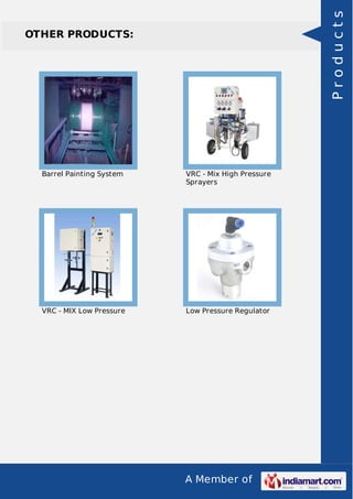 V r-coatings-private-limited | PDF