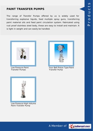 V r-coatings-private-limited | PDF