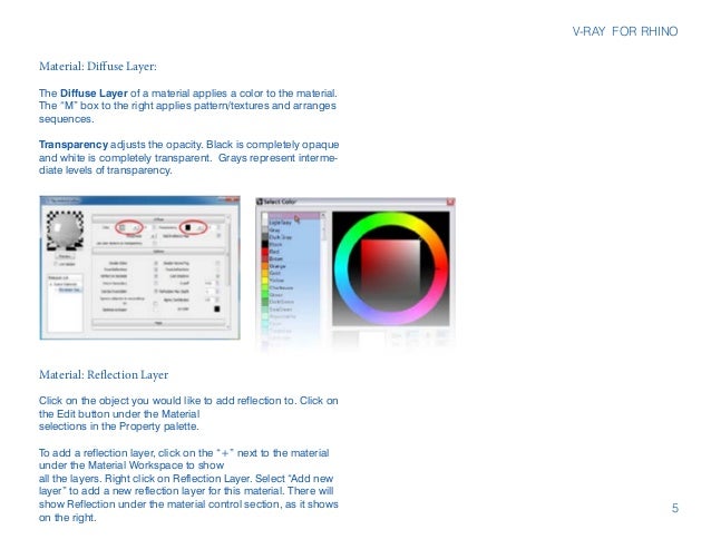 Basic Render Settings Vray Rhino Leasesop