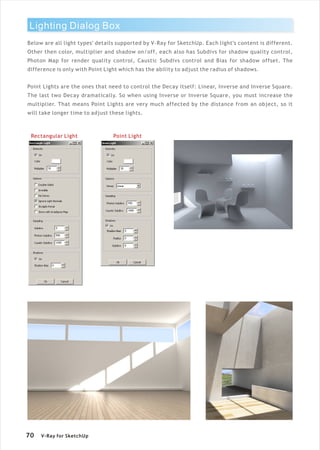 V Ray For Sketch Up 2007 Manual | PDF | Graphics Software | Computer ...