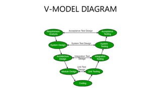 V shape process model | PPT