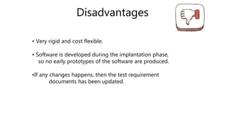 V shape process model | PPT