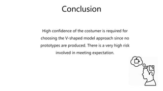 V shape process model | PPT