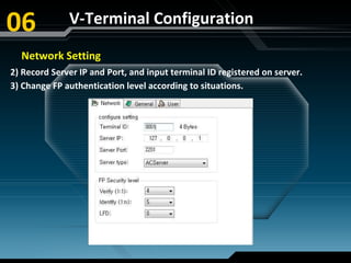 VIRDI Virtual terminal | PPT