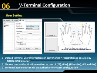 VIRDI Virtual terminal | PPT