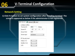 VIRDI Virtual terminal | PPT