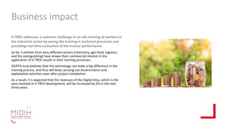 IZERTIS V-trev midih-presentation-oc2_demo_day | PPT