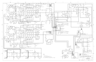 Diagramas para la reparación de amplificadores crest versiones vs. | PDF