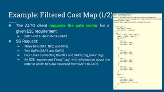 Multi-domain Orchestration leveraging the Application-Layer Traffic ...