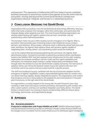 State of AI in Business 2025 - MIT NANDA | PDF