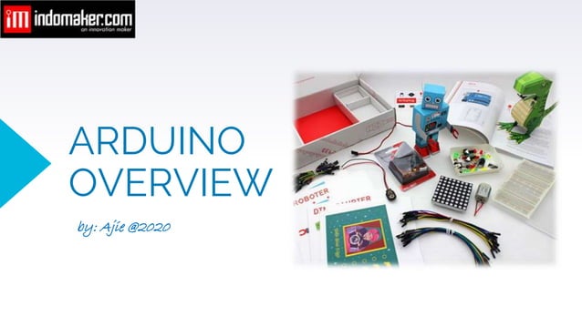 Arduino overview - introducing | PPTX