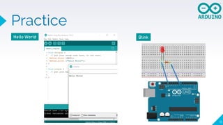 Arduino overview - introducing | PPTX