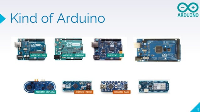 Arduino overview - introducing | PPTX