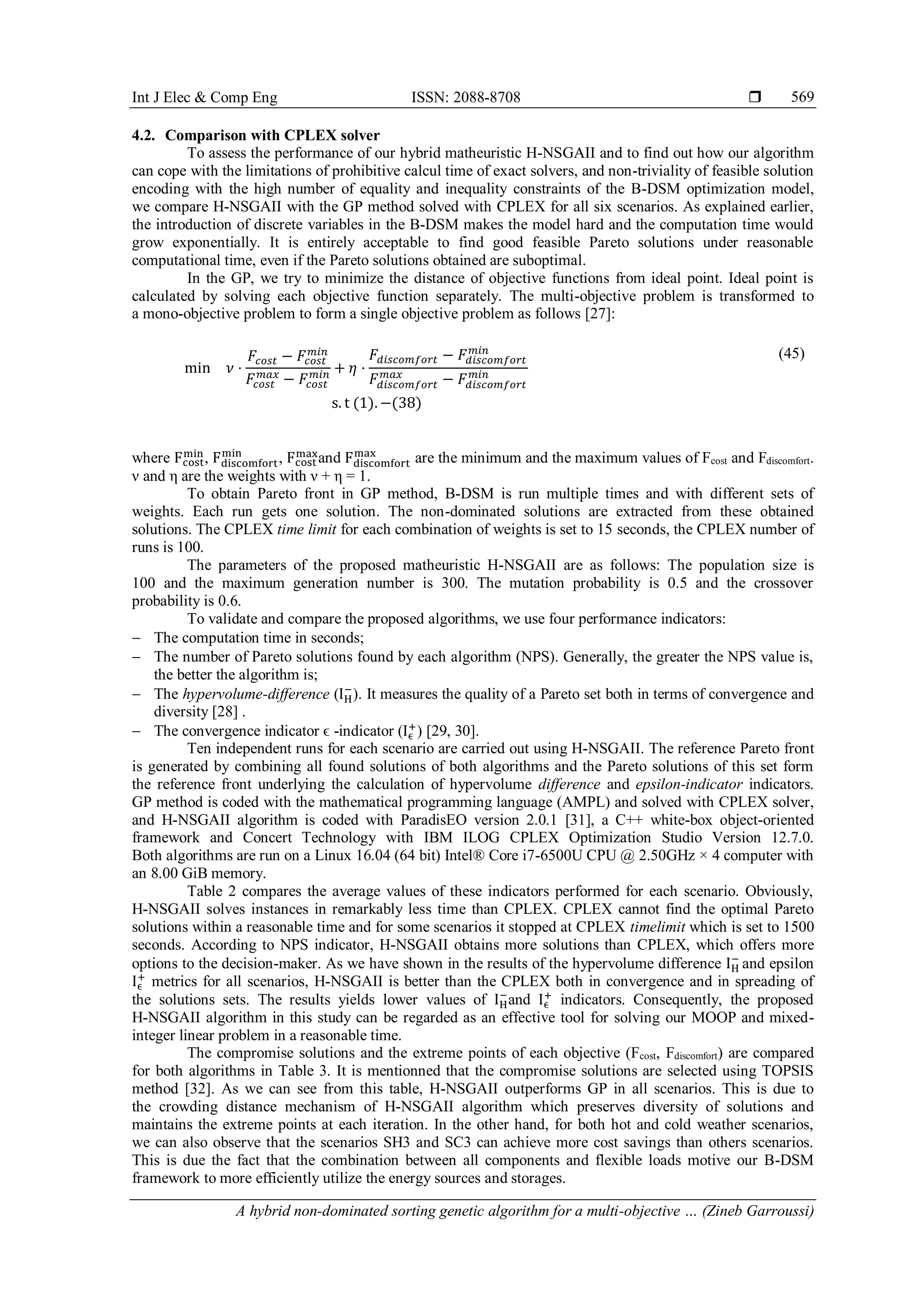 A Hybrid Non Dominated Sorting Genetic Algorithm For A Multi Objective Demand Side Management 1373