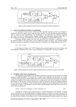 Unit vector template generator applied to a new control algorithm for an UPQC with instantaneous ...