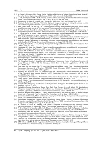 A survey on power management strategies of hybrid energy systems in ...