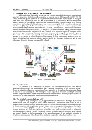 Active and reactive power sharing in micro grid using droop control | PDF
