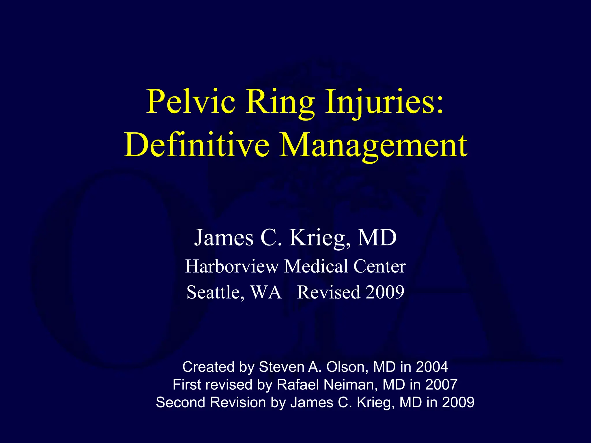 pelvis fractures definitive management.ppt