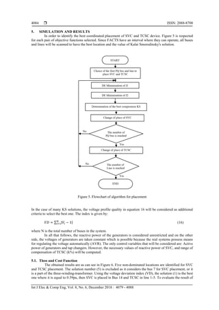 Coordinated Placement and Setting of FACTS in Electrical Network based on Kalai-smorodinsky ...