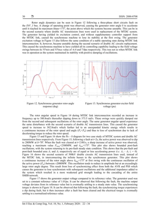 Impact of LCC–HVDC multiterminal on generator rotor angle stability | PDF | Radio Control ...