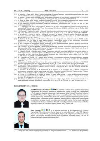 A deep dive into enhancing frequency stability in integrated ...