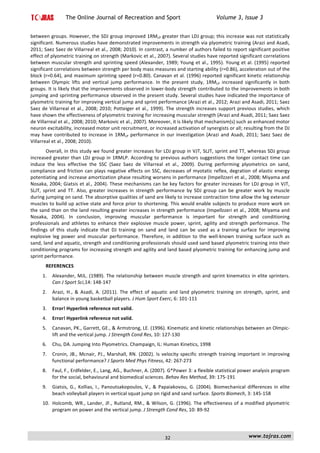 Muscular Adaptations to Depth jump Plyometric Training: Comparison of ...