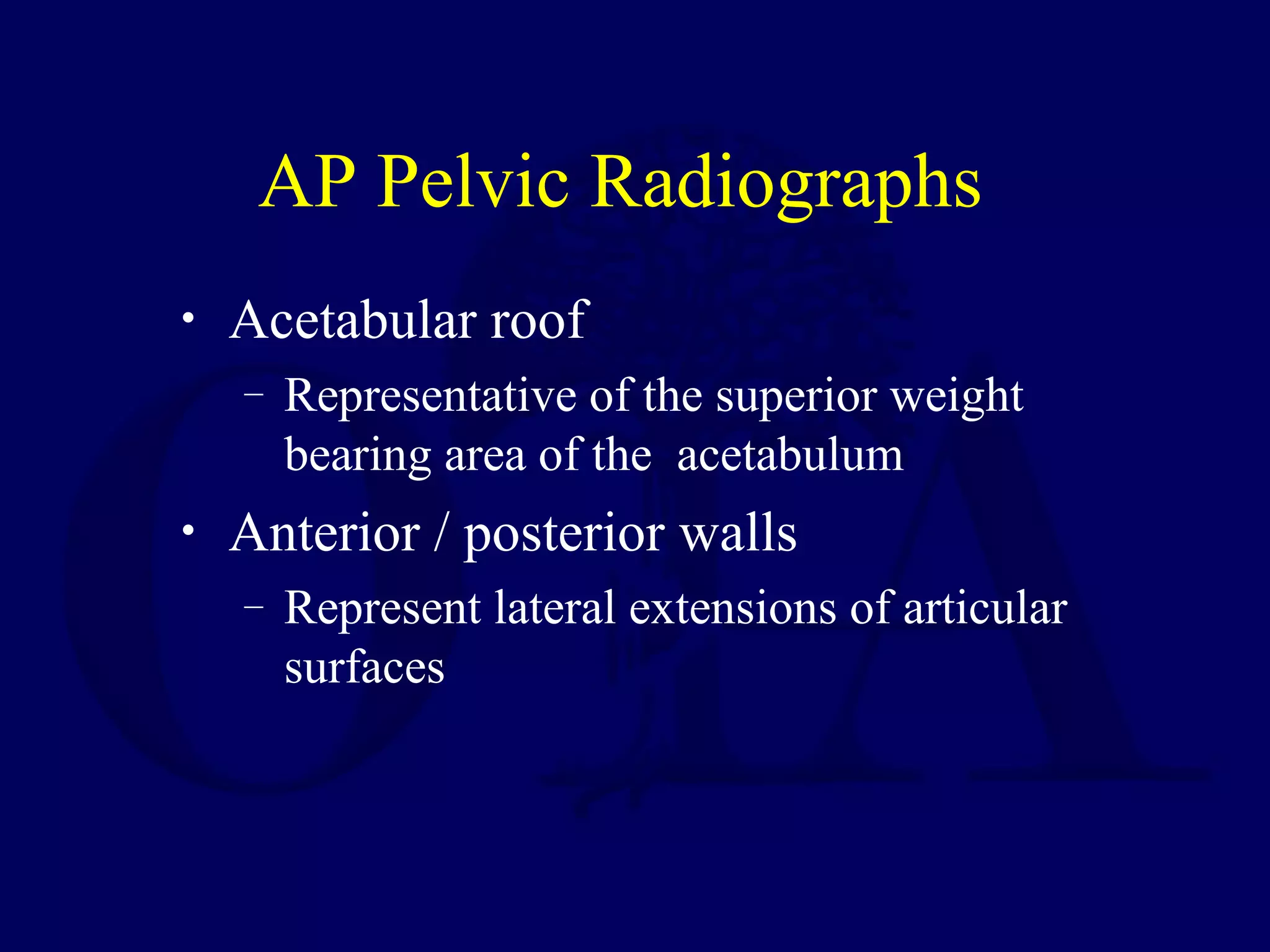 V04 anatomy class_acetab | PPT