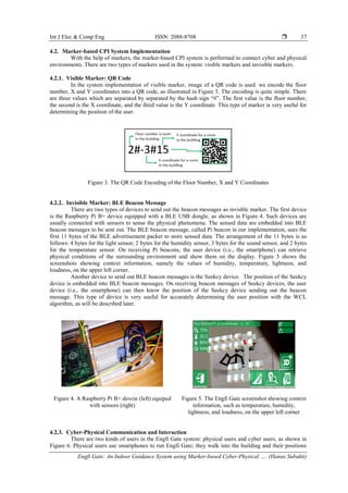 Engfi Gate: An Indoor Guidance System using Marker-based Cyber-Physical Augmented-Reality | PDF