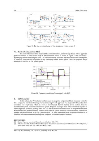 Parallel control structure scheme for load frequency controller design using direct synthesis ...