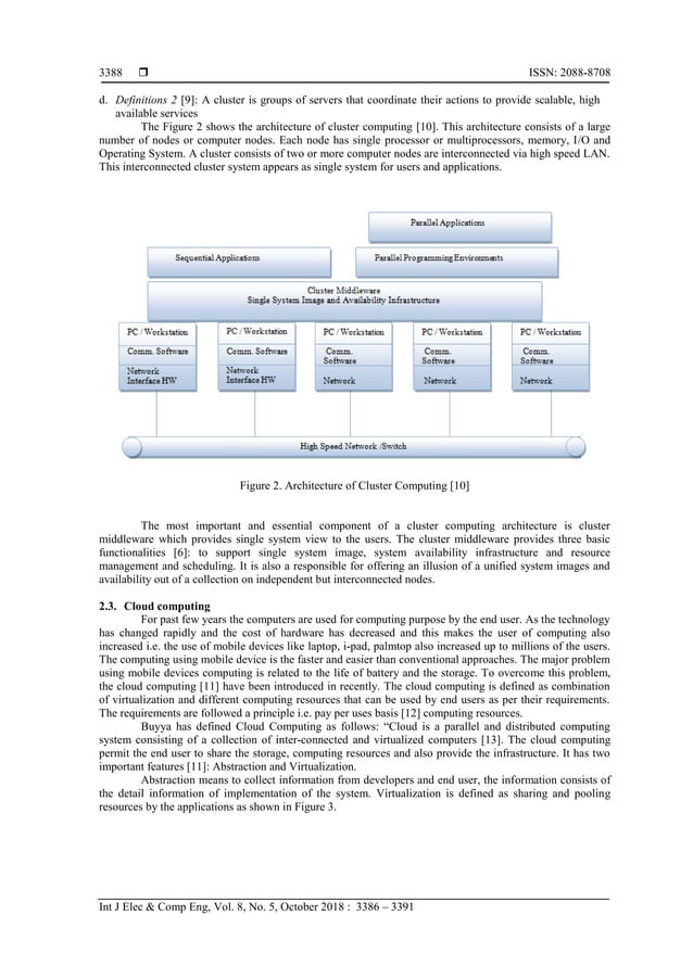A Comparative Study: Taxonomy of High Performance Computing (HPC) | PDF