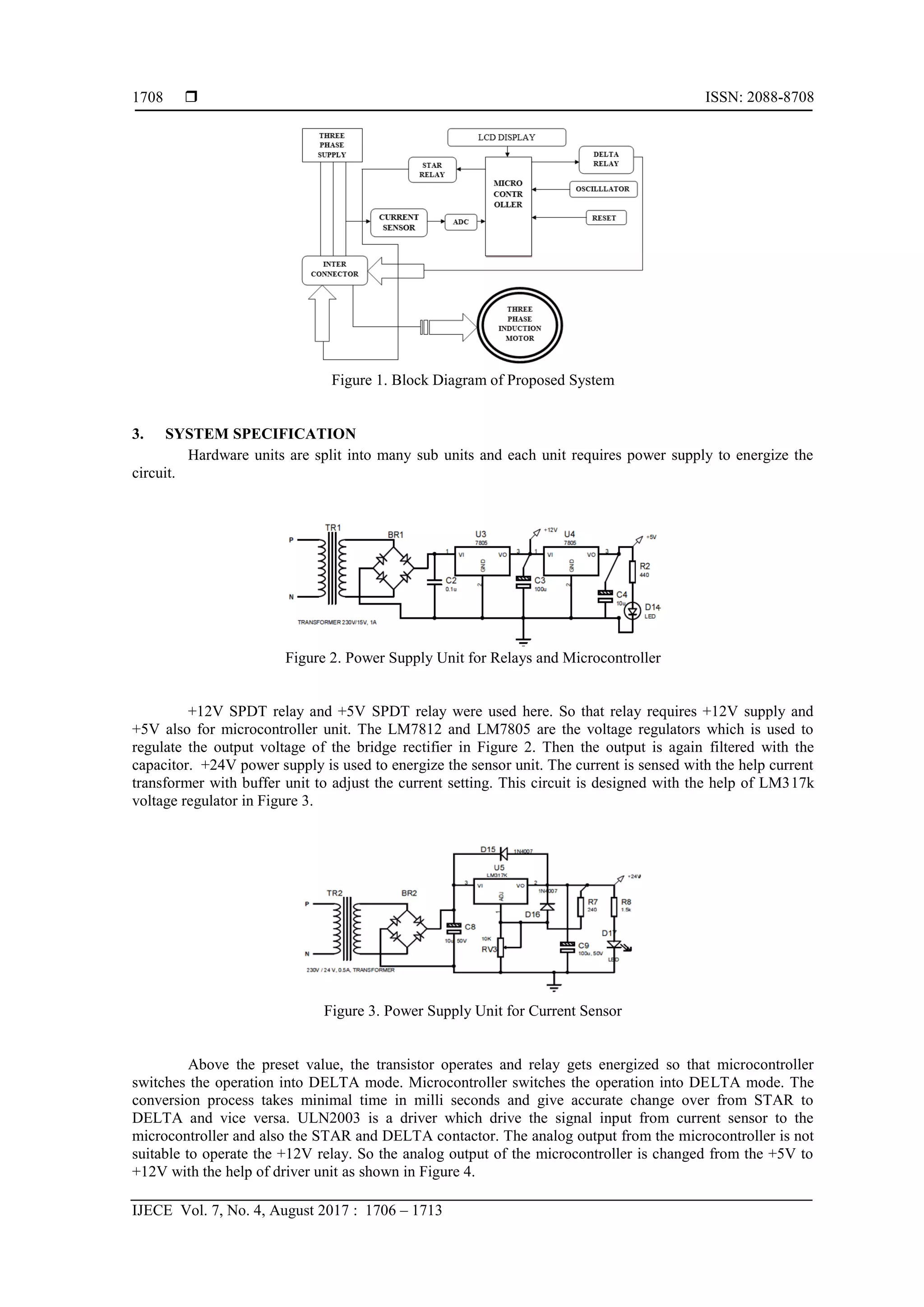 Energy Efficient Operation of Three Phase Induction Motor using Delstar ...