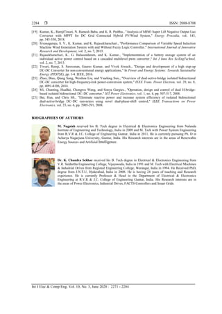 Analysis of fuzzy logic controller based bi-directional DC-DC converter ...