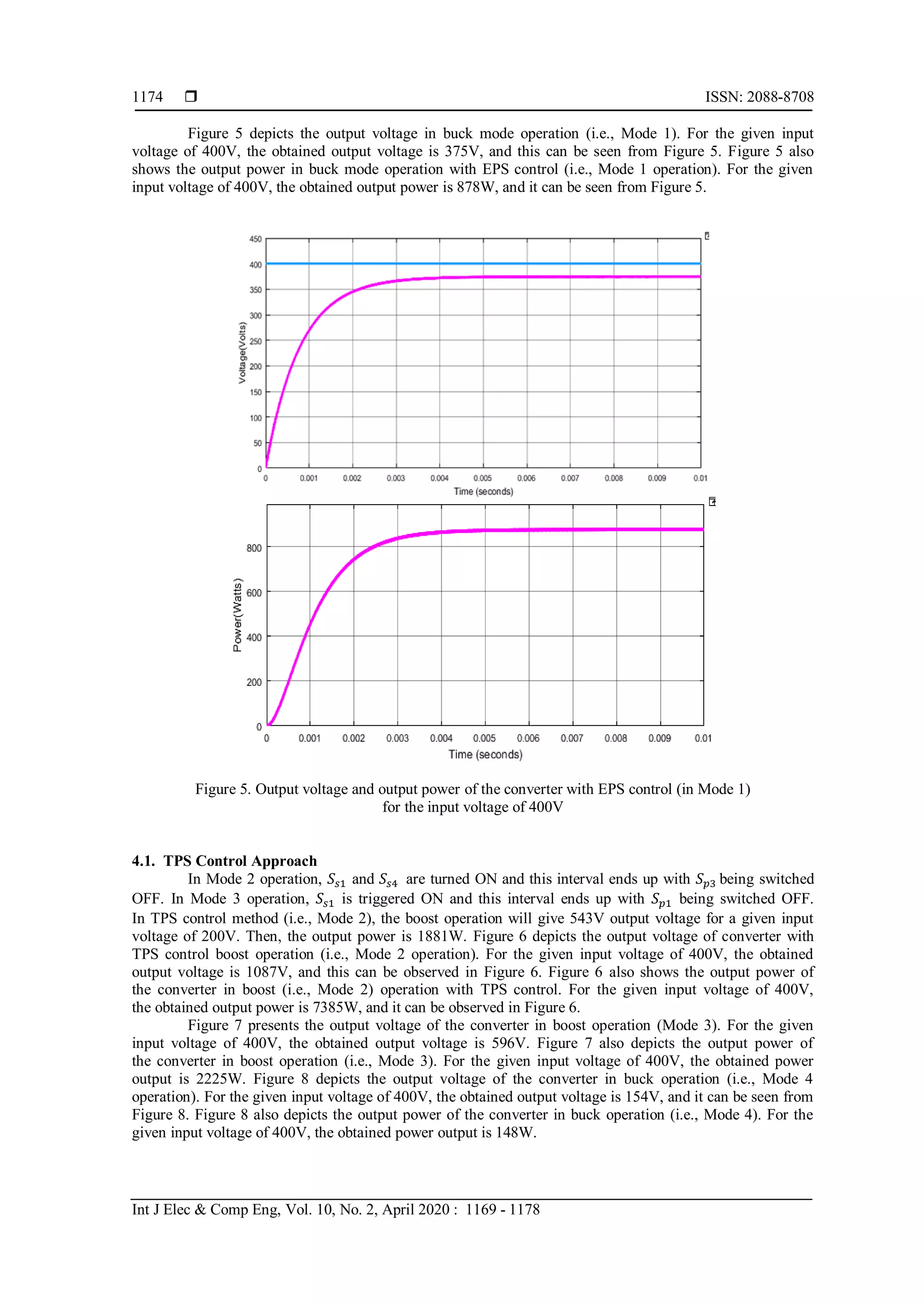 An improved closed loop hybrid phase shift controller for dual active ...