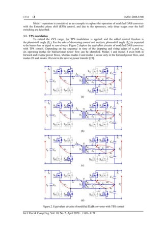 An improved closed loop hybrid phase shift controller for dual active ...