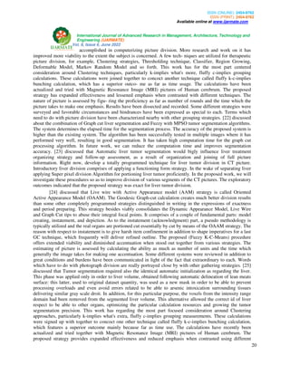 An Exclusive Review of Popular Image Processing Techniques | PDF