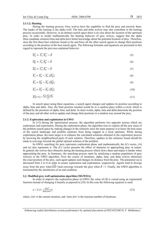 Enhancing radial distribution system performance by optimal placement of DSTATCOM | PDF
