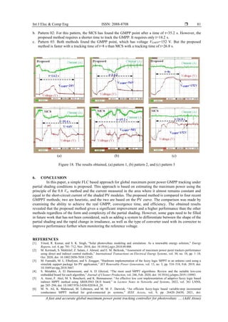 A fast and accurate global maximum power point tracking controller for photovoltaic systems ...