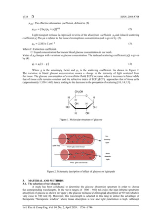 Noninvasive blood glucose monitoring system based on near-infrared ...