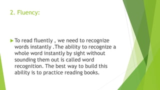 Reading Skills | PDF