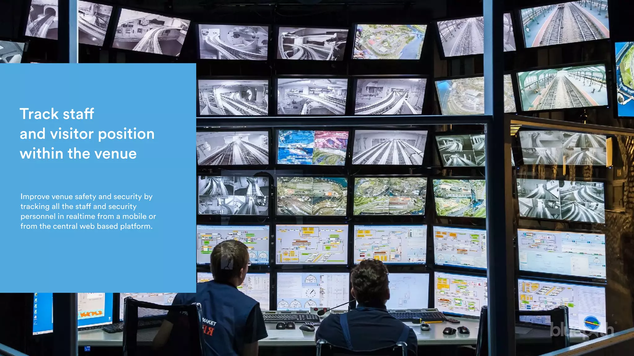 bluepath solution for asset and mobile realtime tracking | PDF