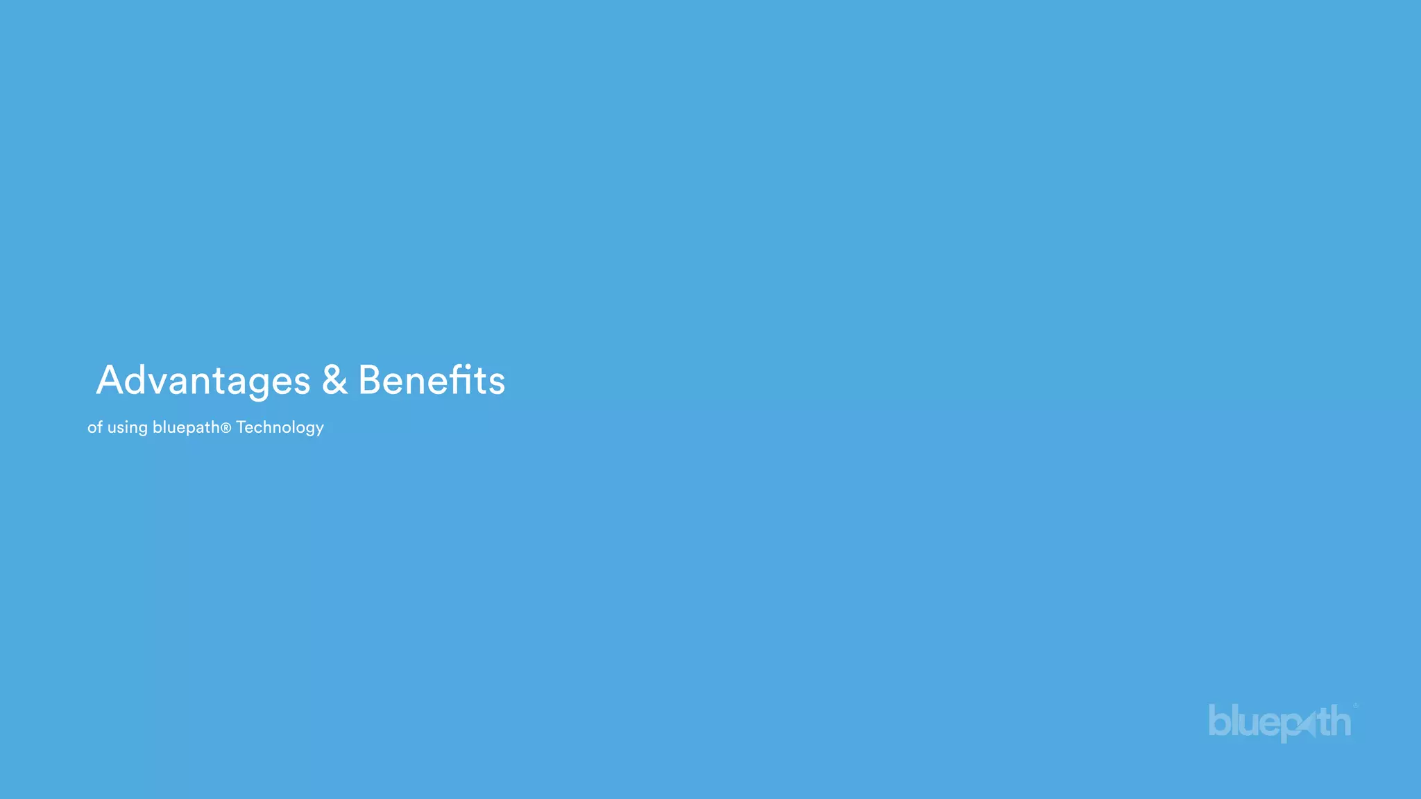 bluepath solution for asset and mobile realtime tracking | PDF