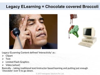 Indusgeeks - a Game Based eLearning and Simulation Based eLearning ...