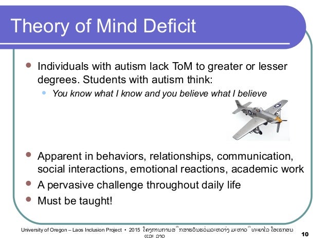 Autism Spectrum Disorder: Introduction and Educational Needs