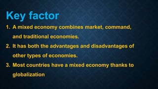 economics and economy-c | PPTX
